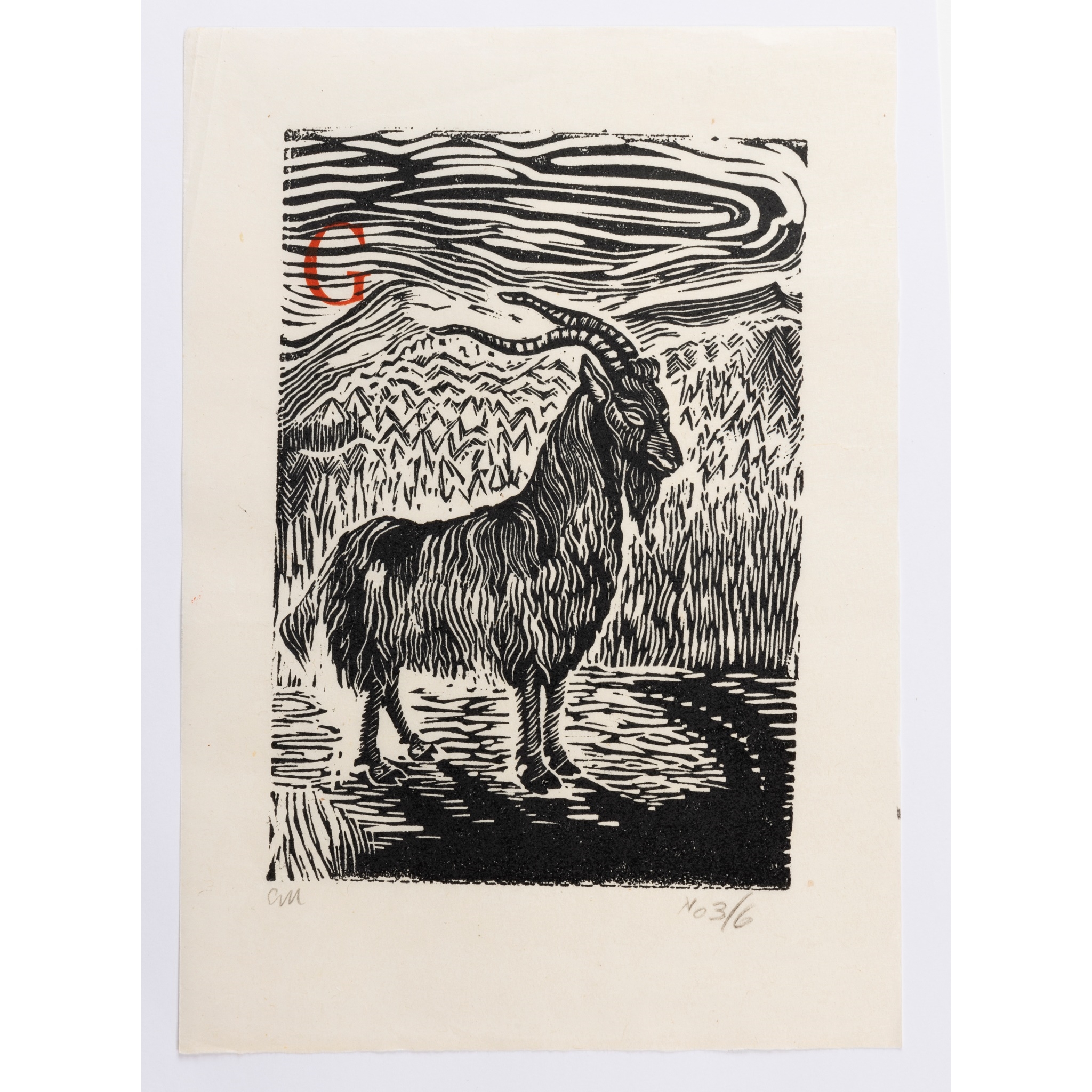 Enid Marx | Animal Alphabet | MutualArt