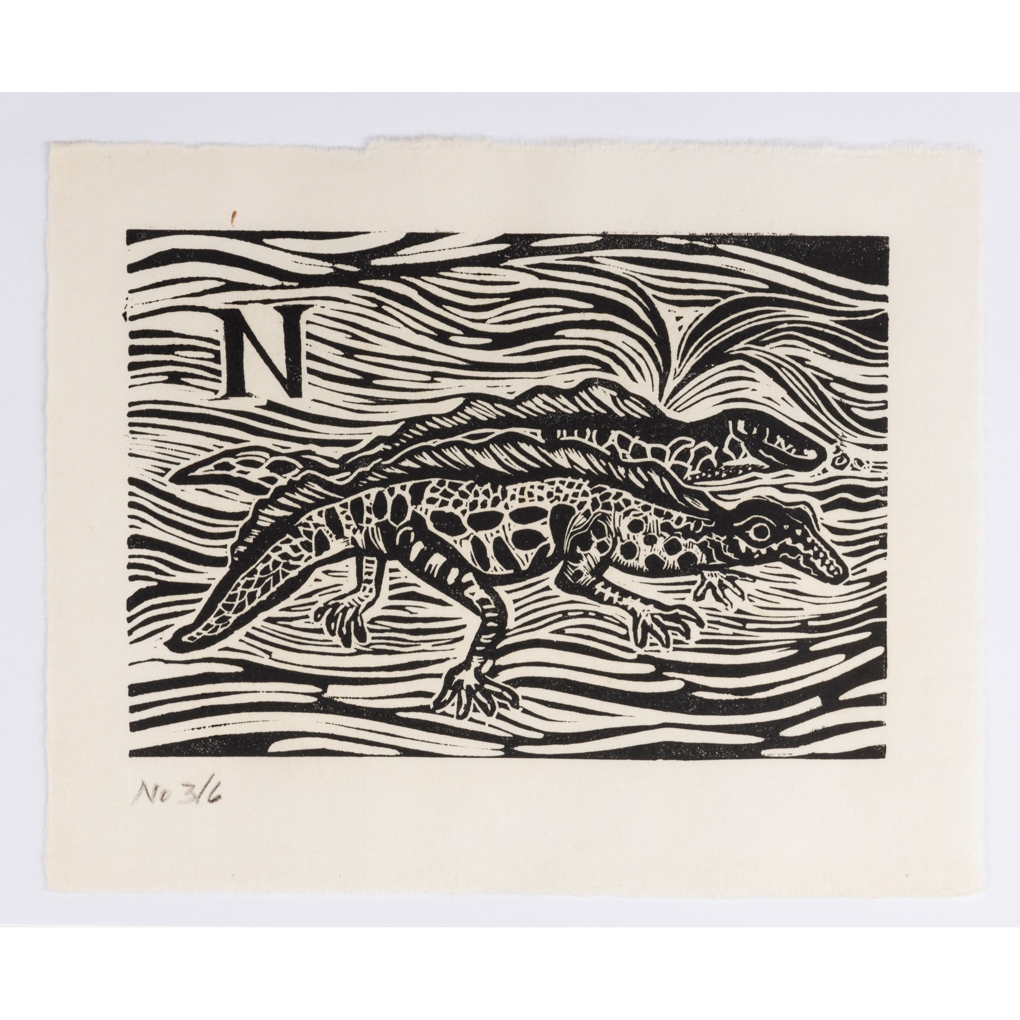 Enid Marx | Animal Alphabet | MutualArt