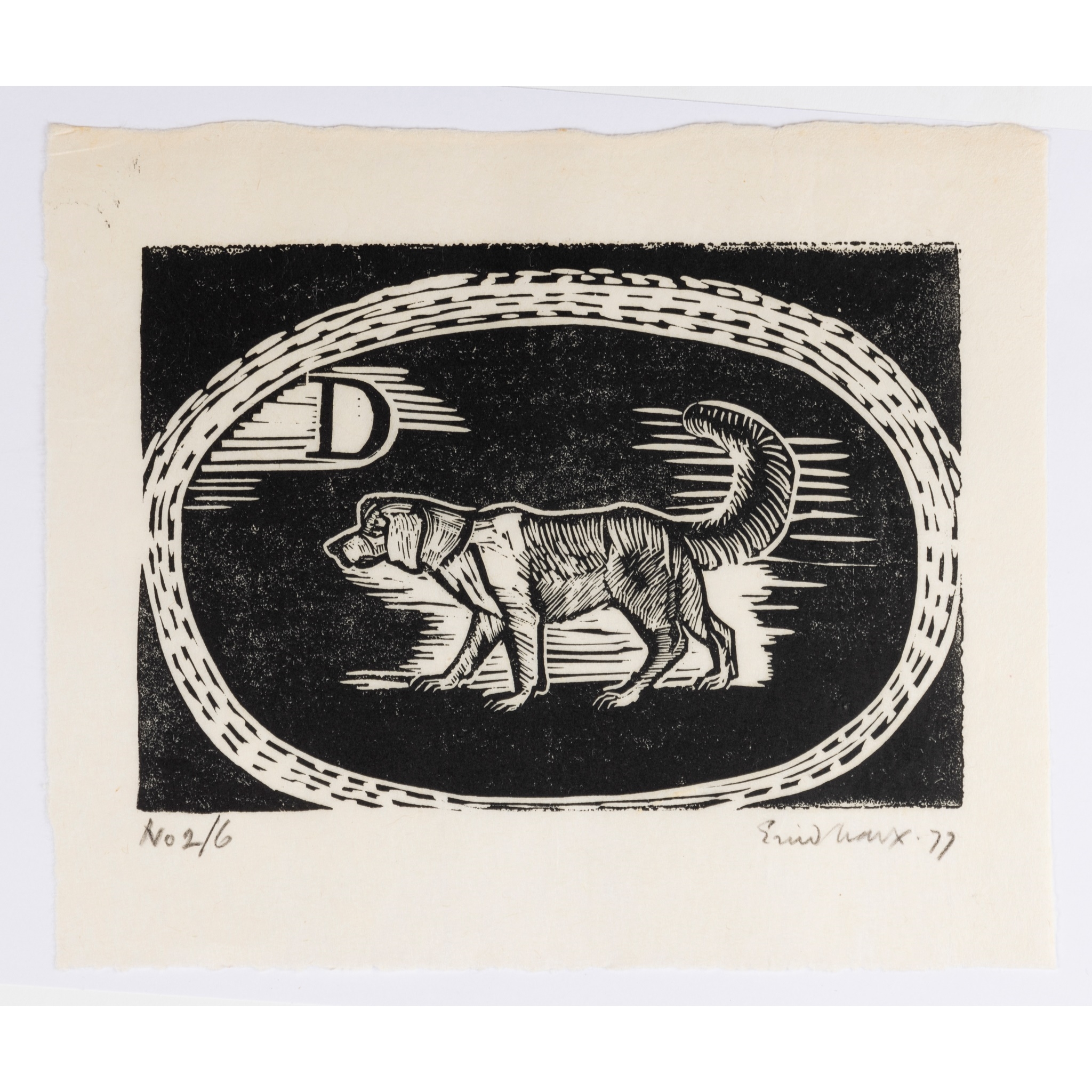 Enid Marx | Animal Alphabet | MutualArt