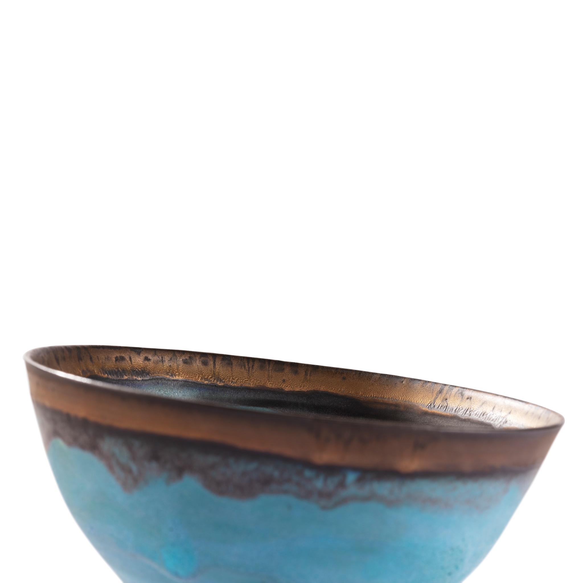 Lucie Rie | Footed Bowl | MutualArt