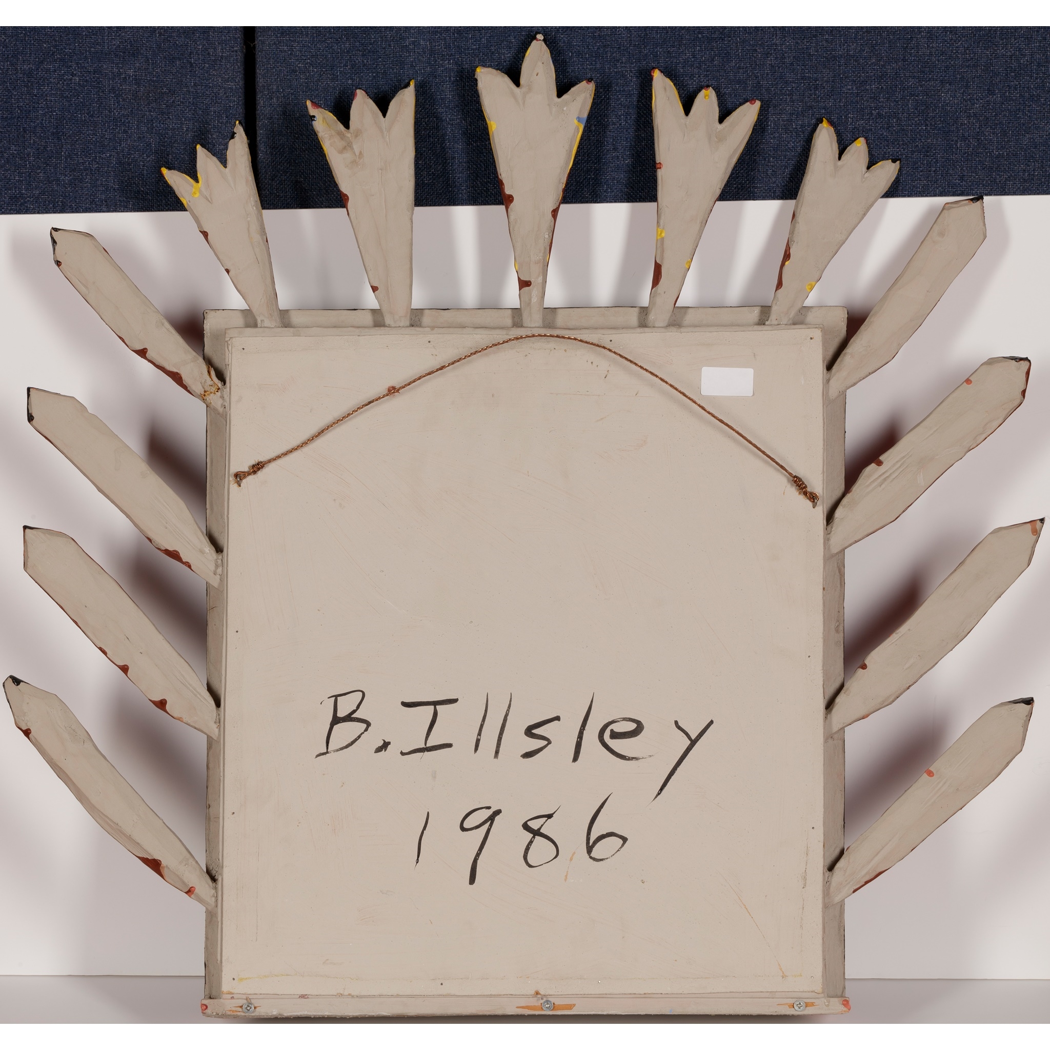 Bryan Illsley | Mirror | MutualArt