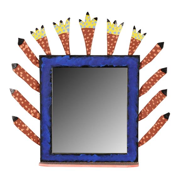Bryan Illsley | Mirror | MutualArt