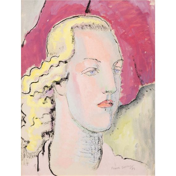 Frank Dobson | Veronica | MutualArt