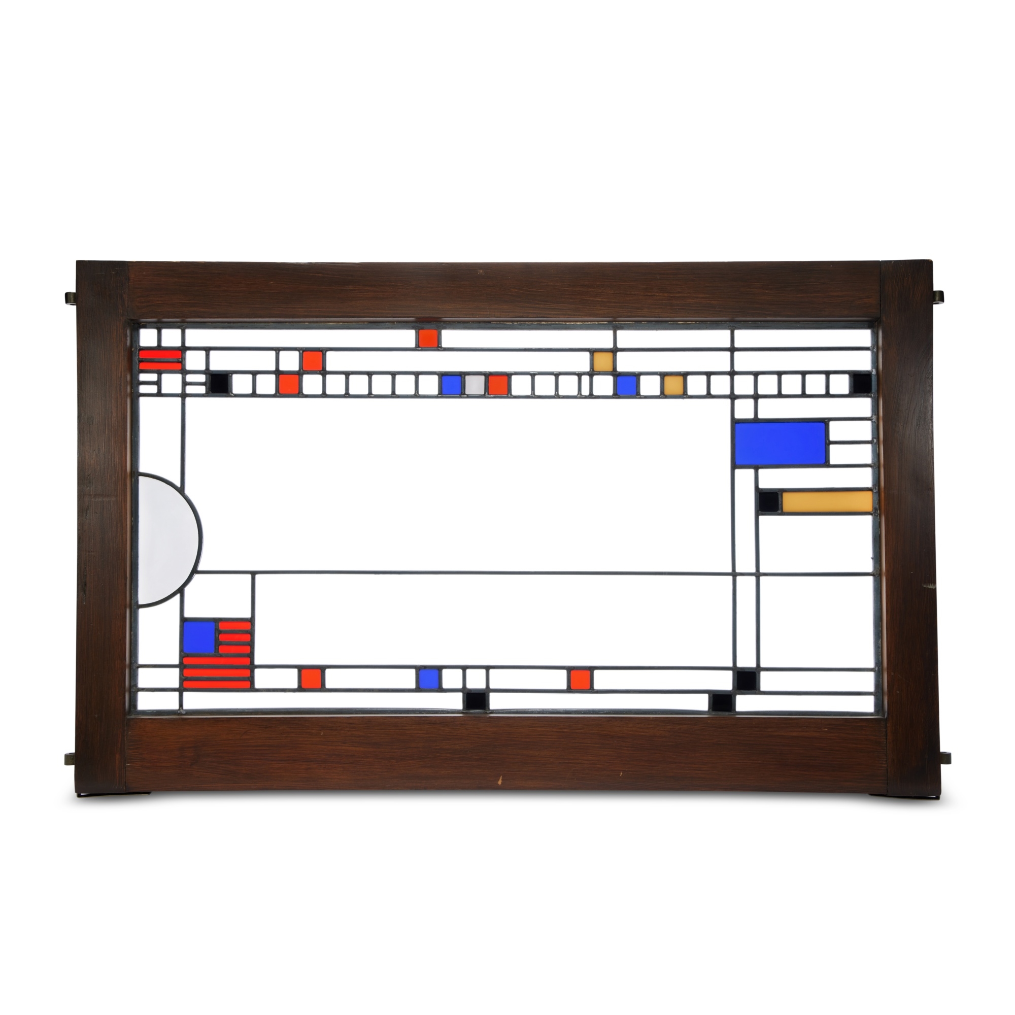 Frank Lloyd Wright | Clerestory Window from the Avery Coonley Playhouse ...