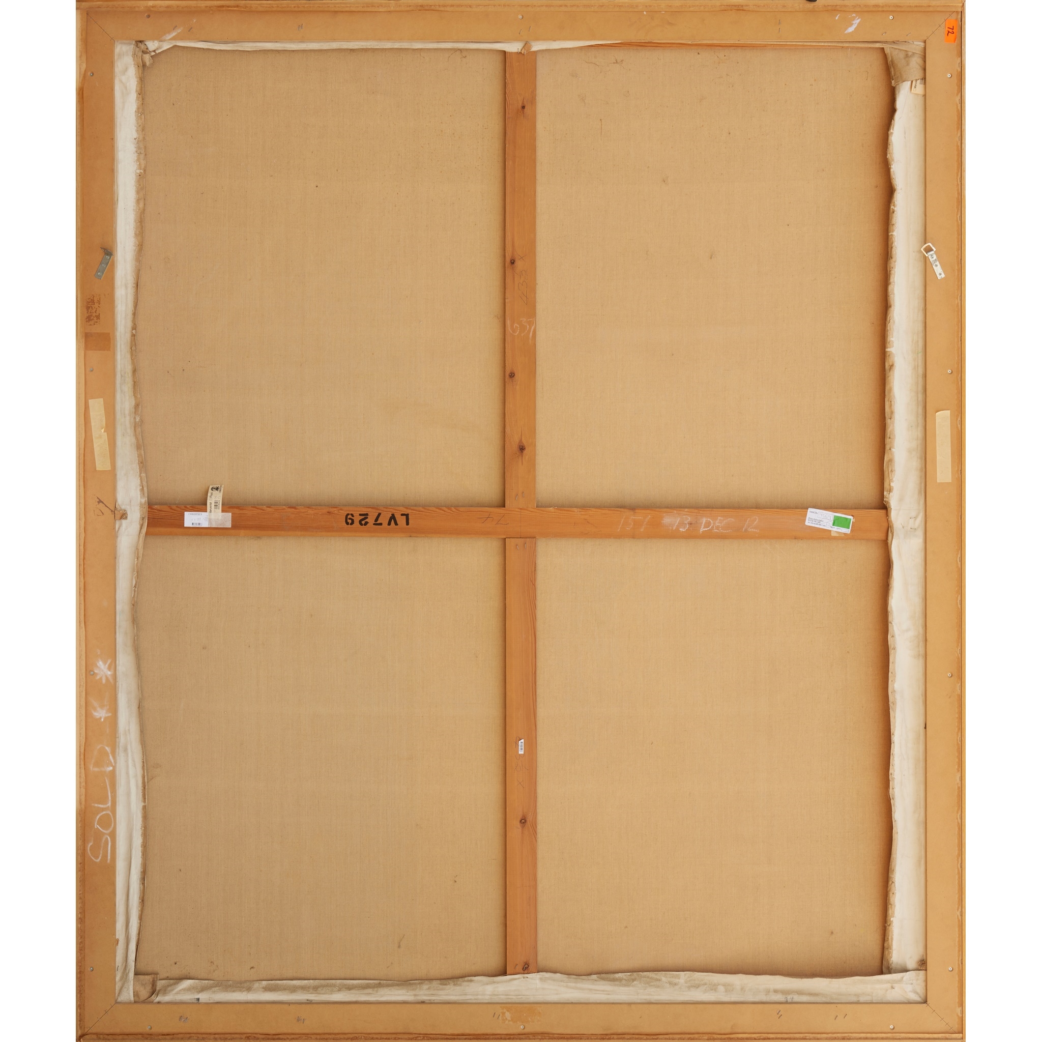 Craigie Aitchison | Boy With A Duck | MutualArt