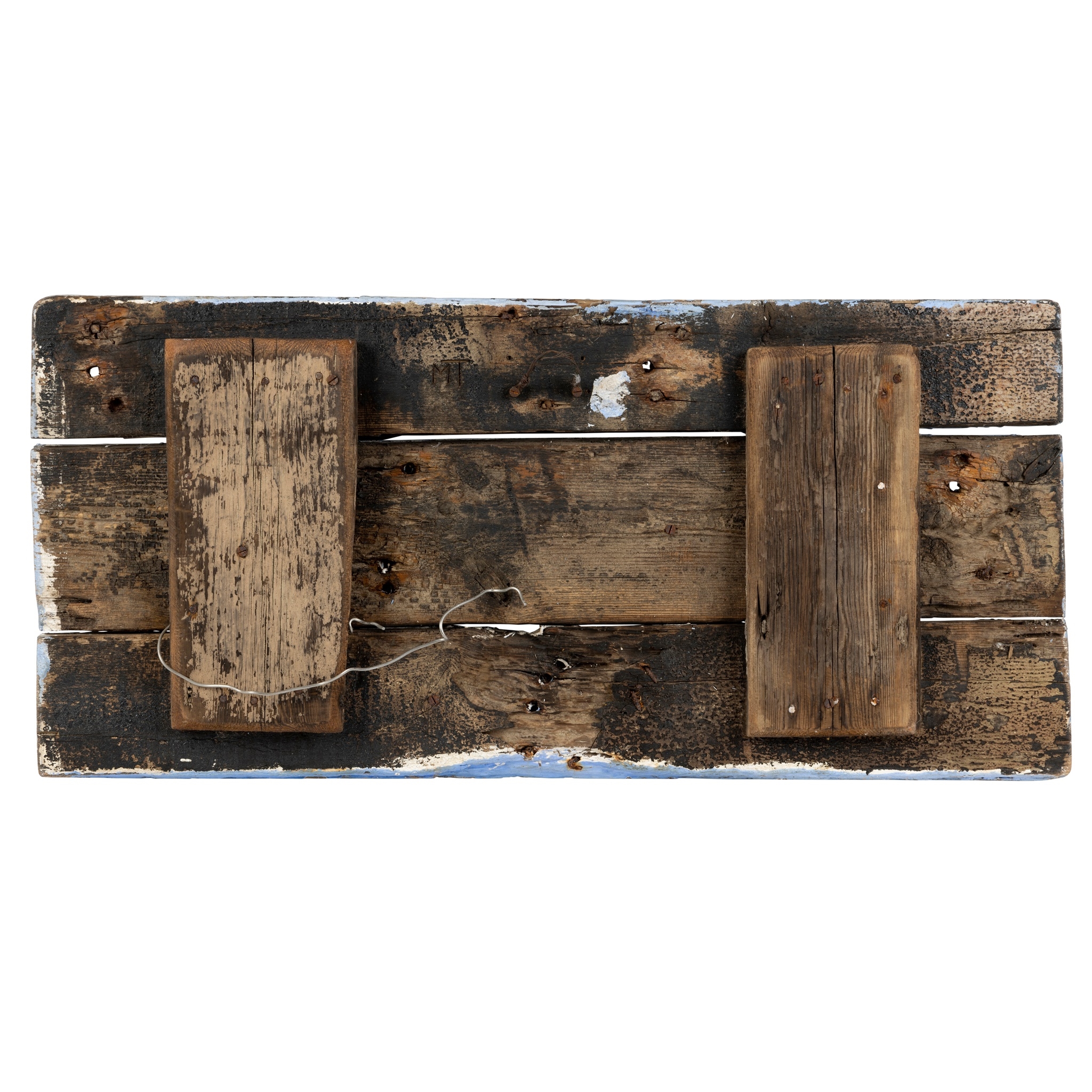 Max Tannahill | Six Flat Fish | MutualArt