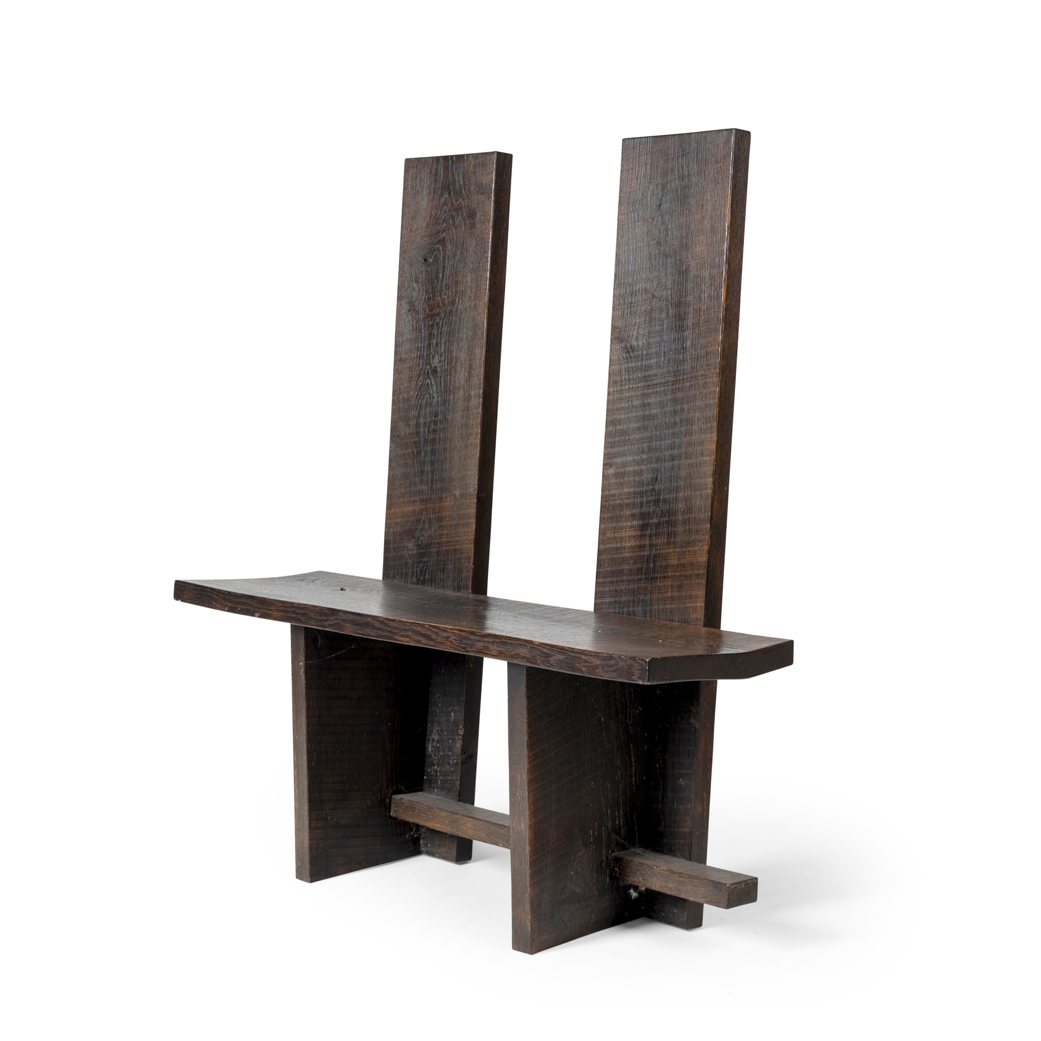 Jim Partridge | Double Seat | MutualArt