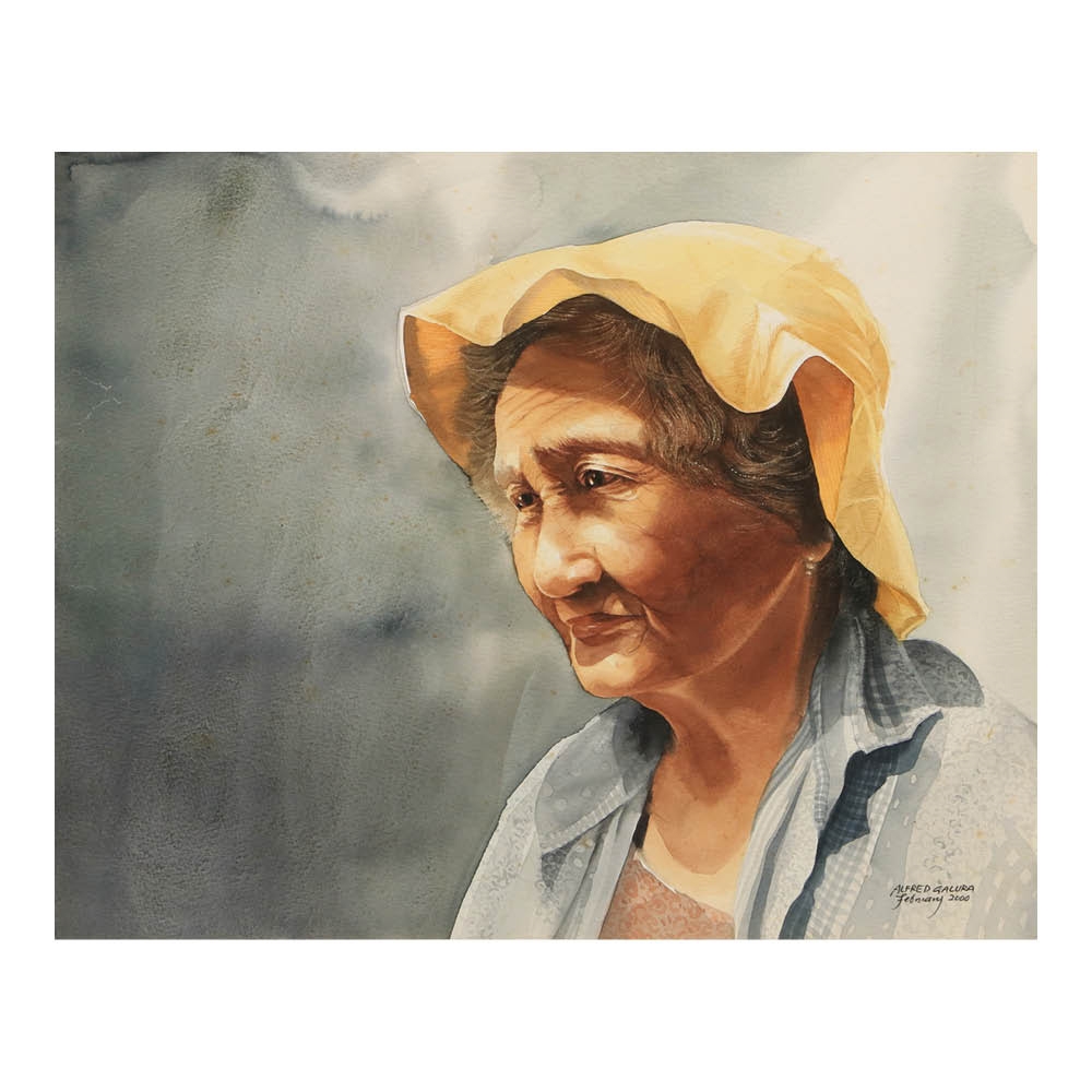 Alfred Galura | Kapitbahay (2000) | MutualArt