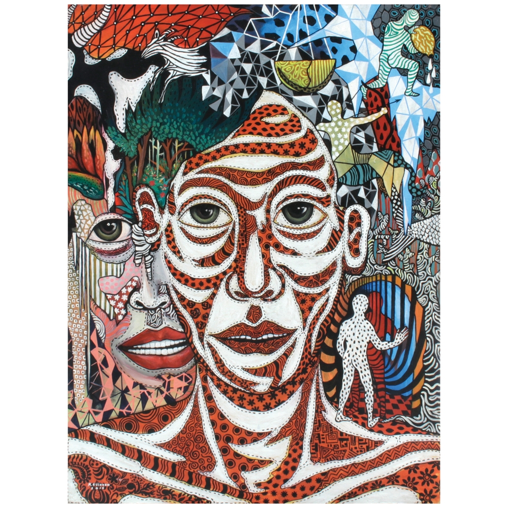 Melvin Guirhem | Untitled (2015) | MutualArt