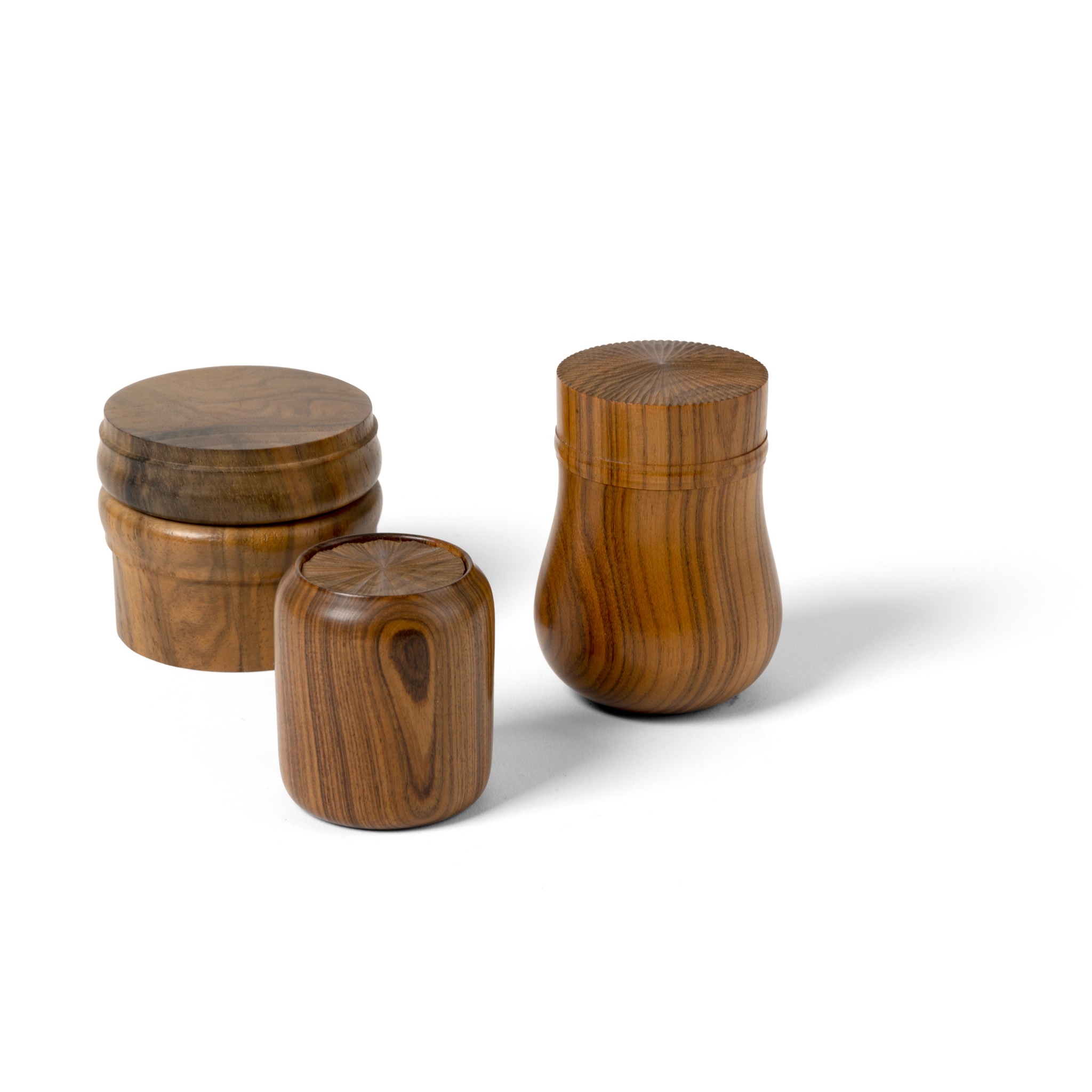 David William Pye | Set of Three Boxes | MutualArt