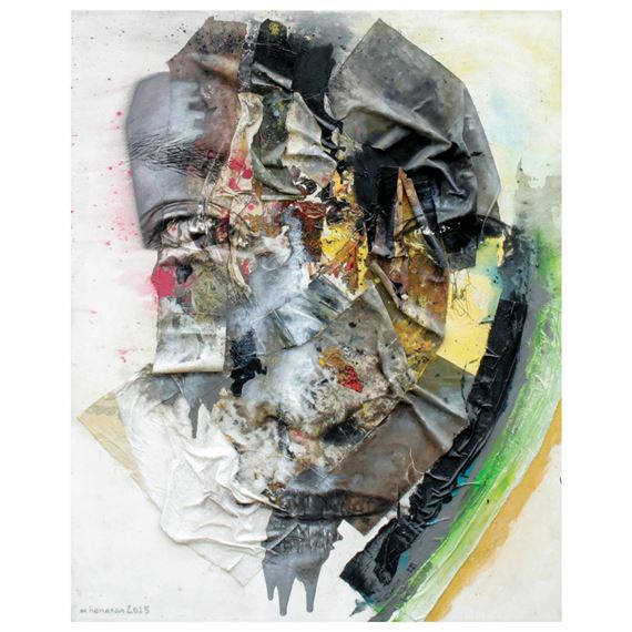 Martin Honasan | Untitled (2015) | MutualArt