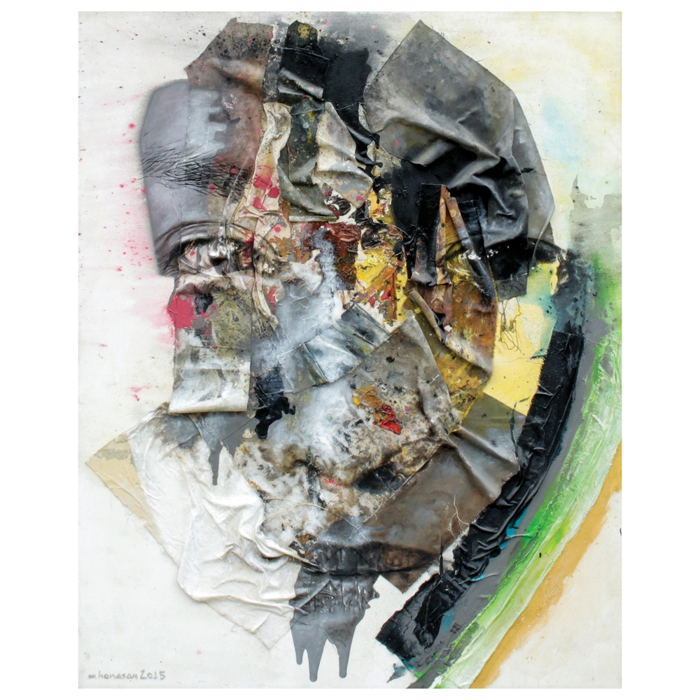 Martin Honasan | Untitled (2015) | MutualArt