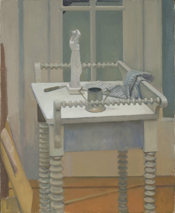 Lennart Anderson | Still life with Table (1964) | MutualArt