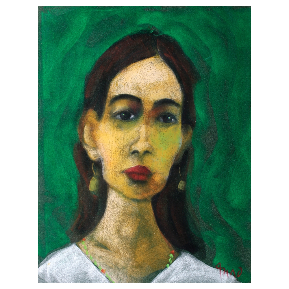 Gino Tioseco | Portrait | MutualArt