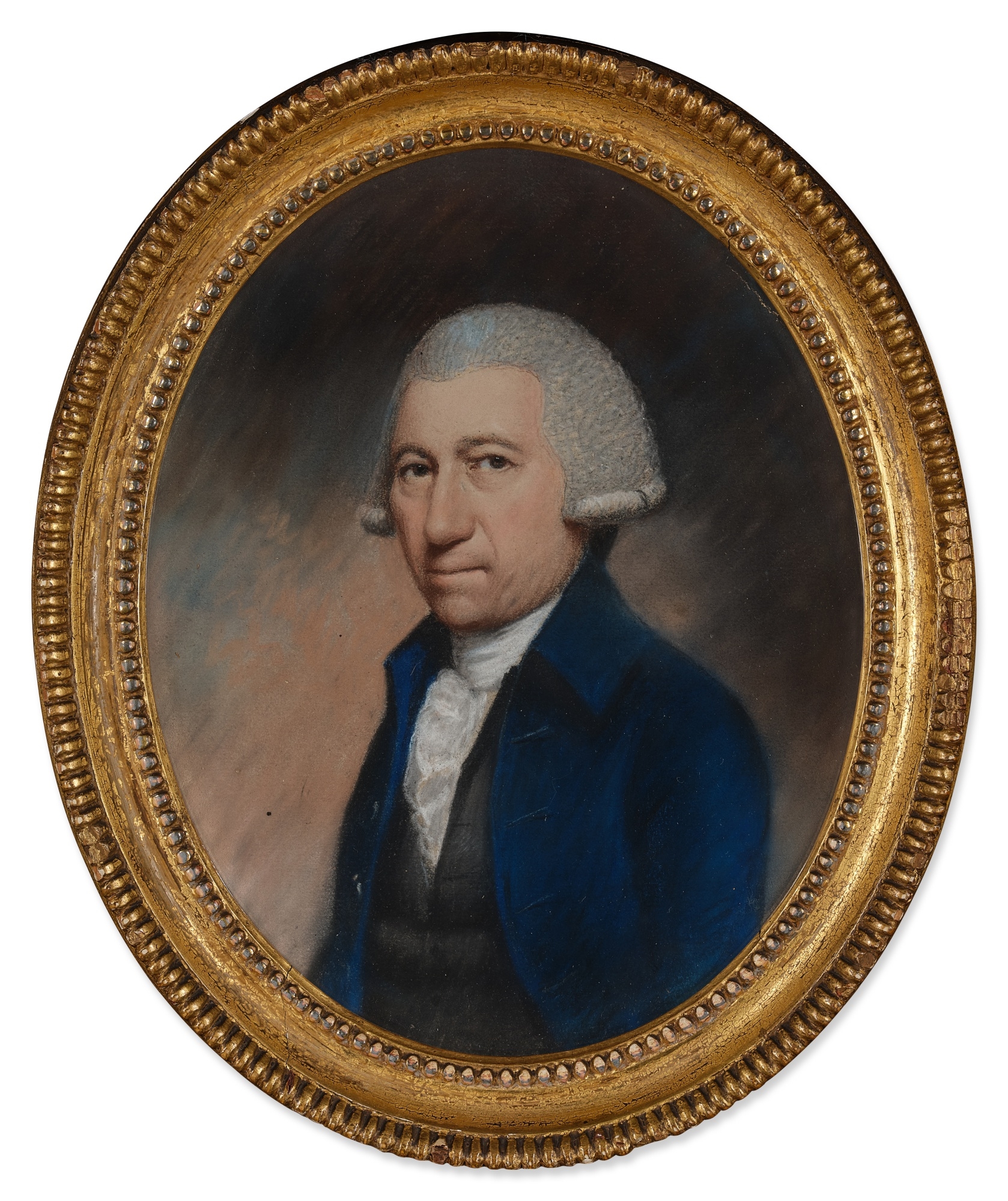 James Sharples | Portrait of James Madison, as a Young Man | MutualArt