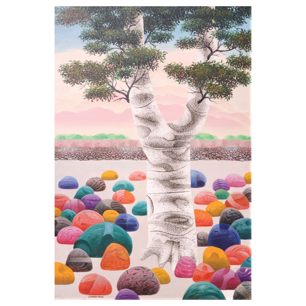 Prudencio Lamarroza | Untitled | MutualArt