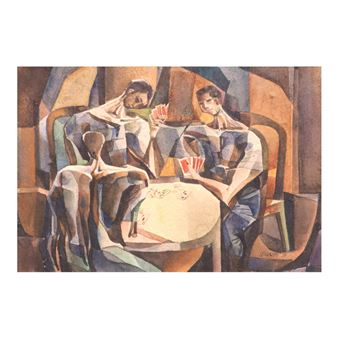 Cesar Legaspi | 242 Artworks at Auction | MutualArt