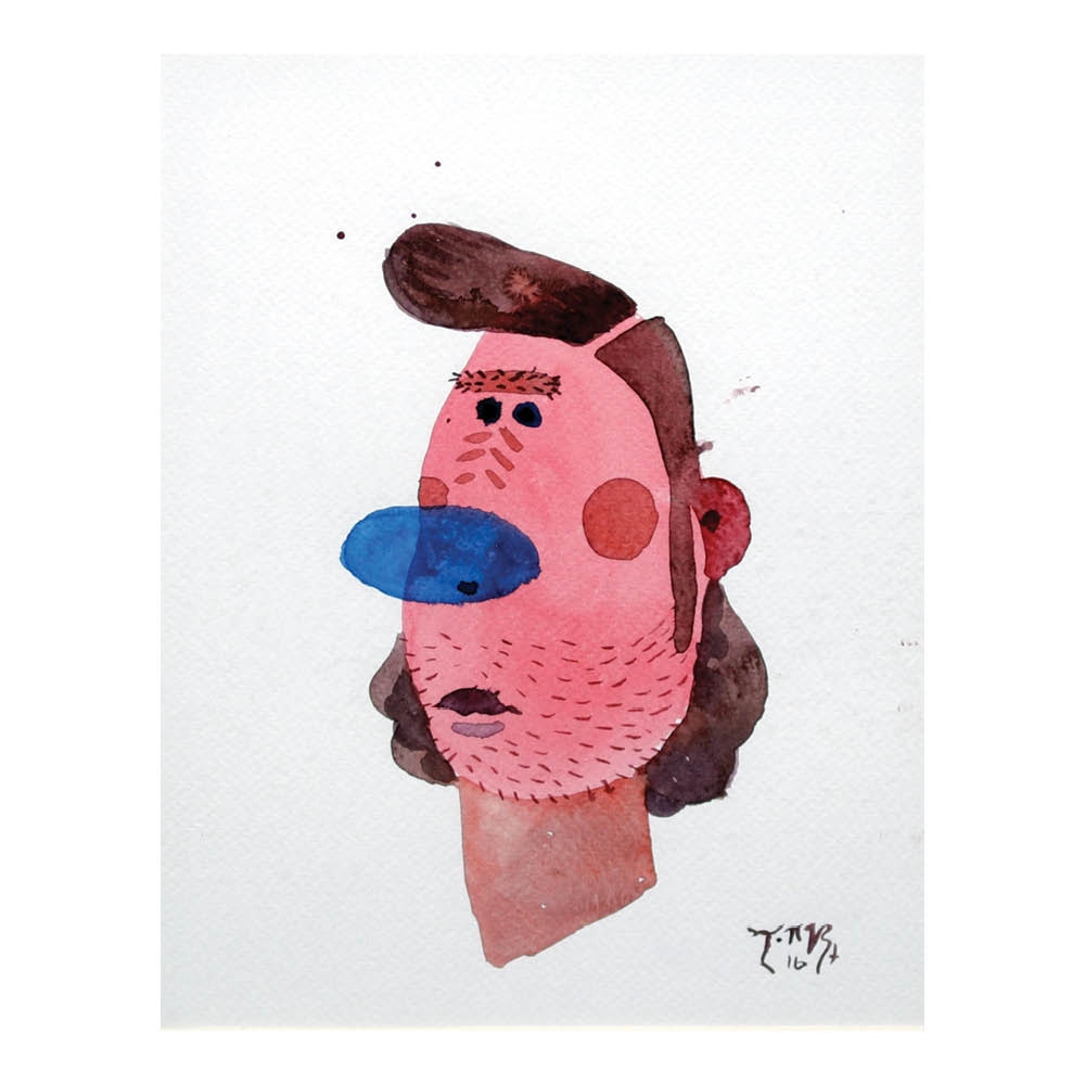 Luis Lorenzana | Tetanus (2016) | MutualArt