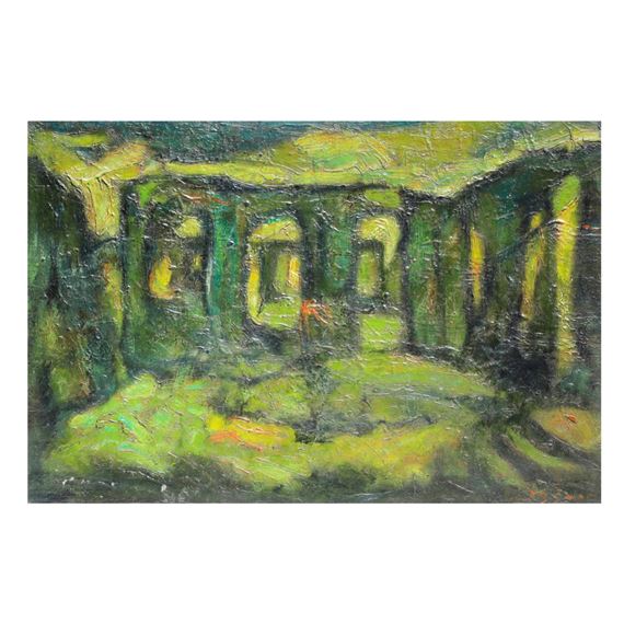 Jaime de Guzman | Fort Santiago | MutualArt