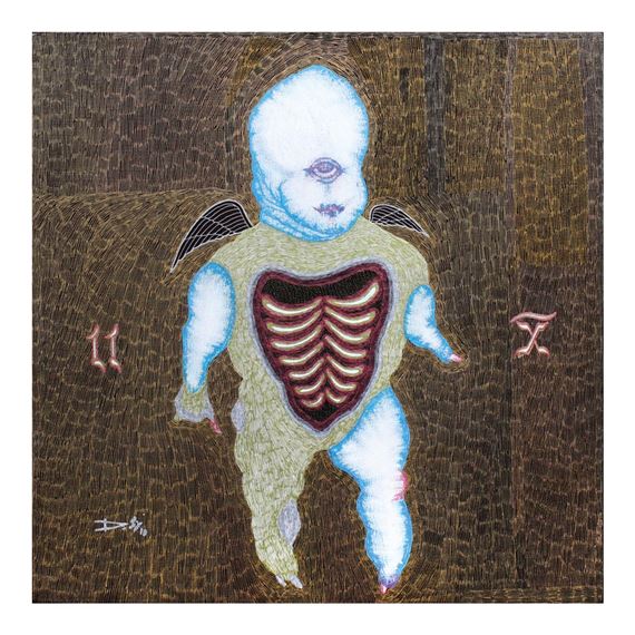 Dexter Sy | Untitled (2010) | MutualArt