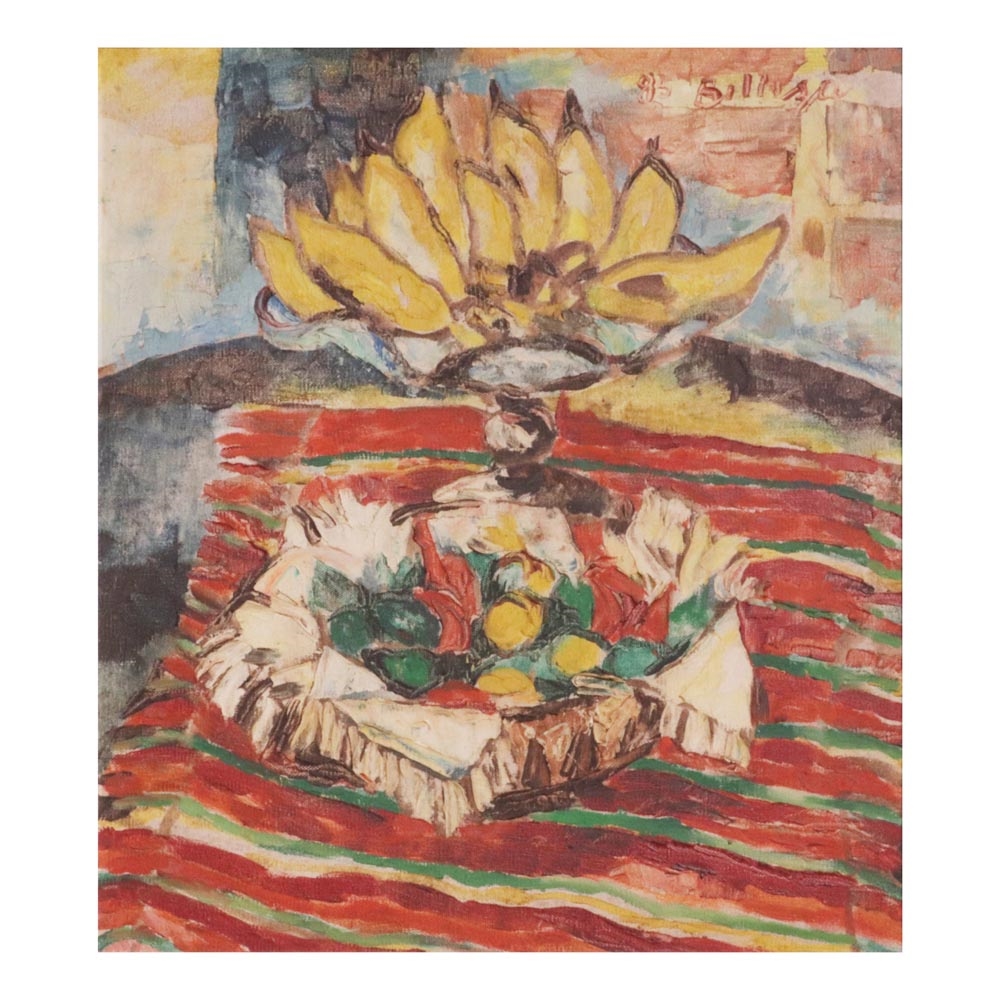 Norma Belleza | Pulboron at Saging (1985) | MutualArt