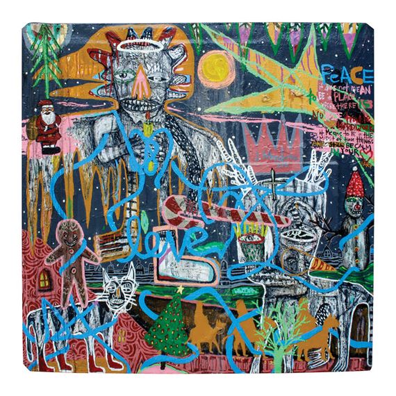 Jessie Mondares | Untitled (2018) | MutualArt