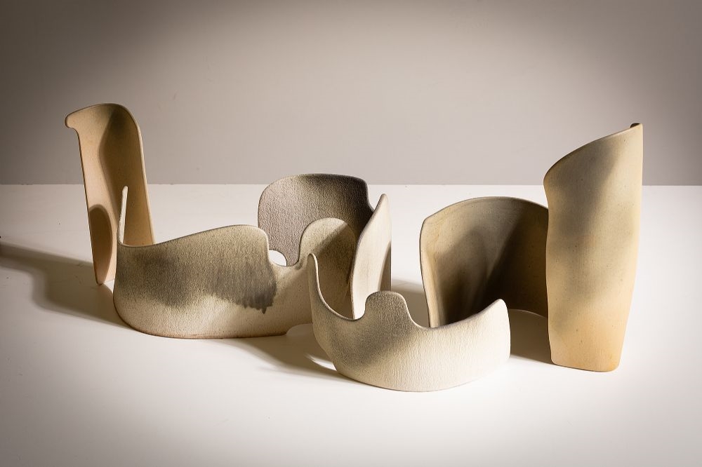 Sonja Landweer | SPATIAL RELATIONSHIPS | MutualArt