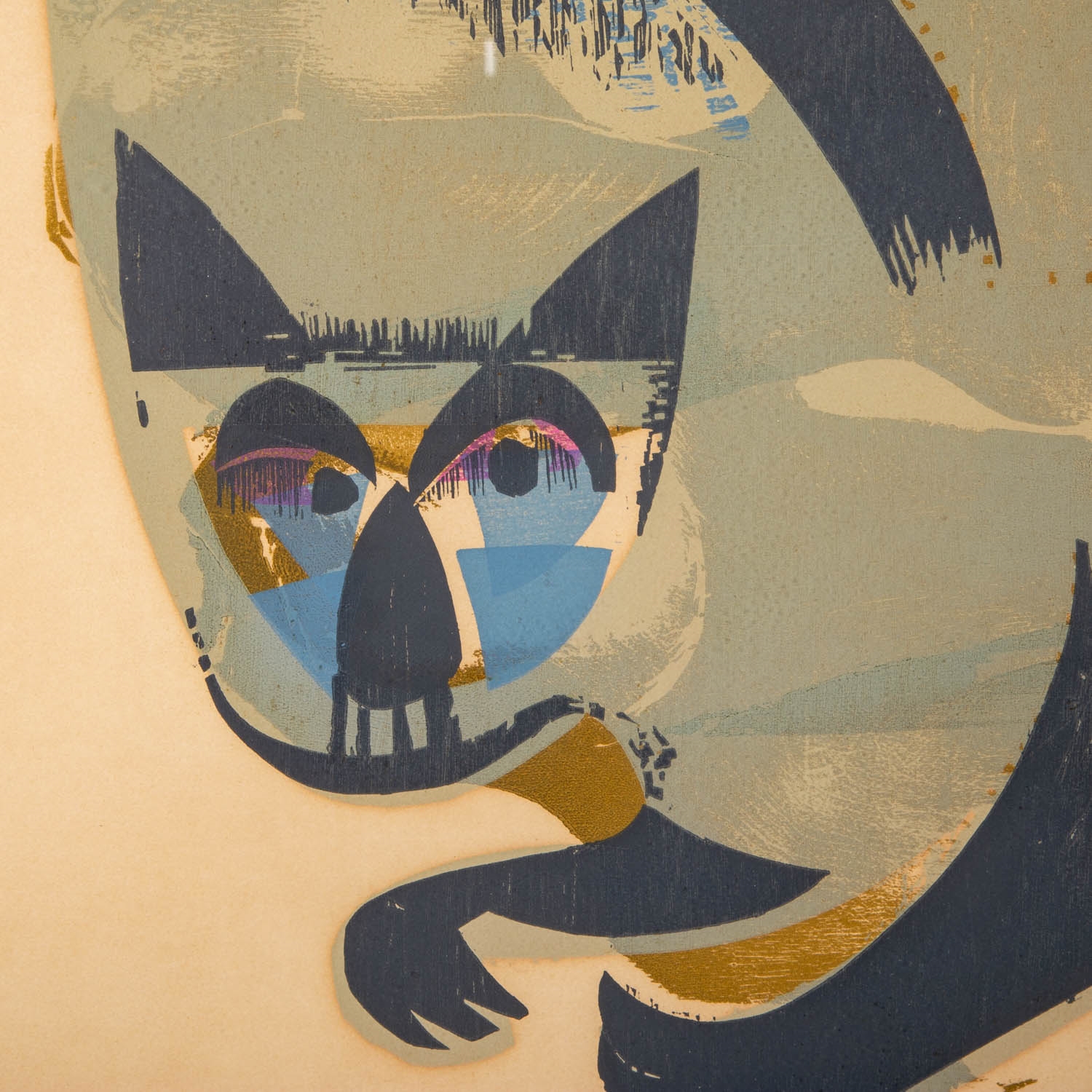 HAP Grieshaber | Siamese cats | MutualArt
