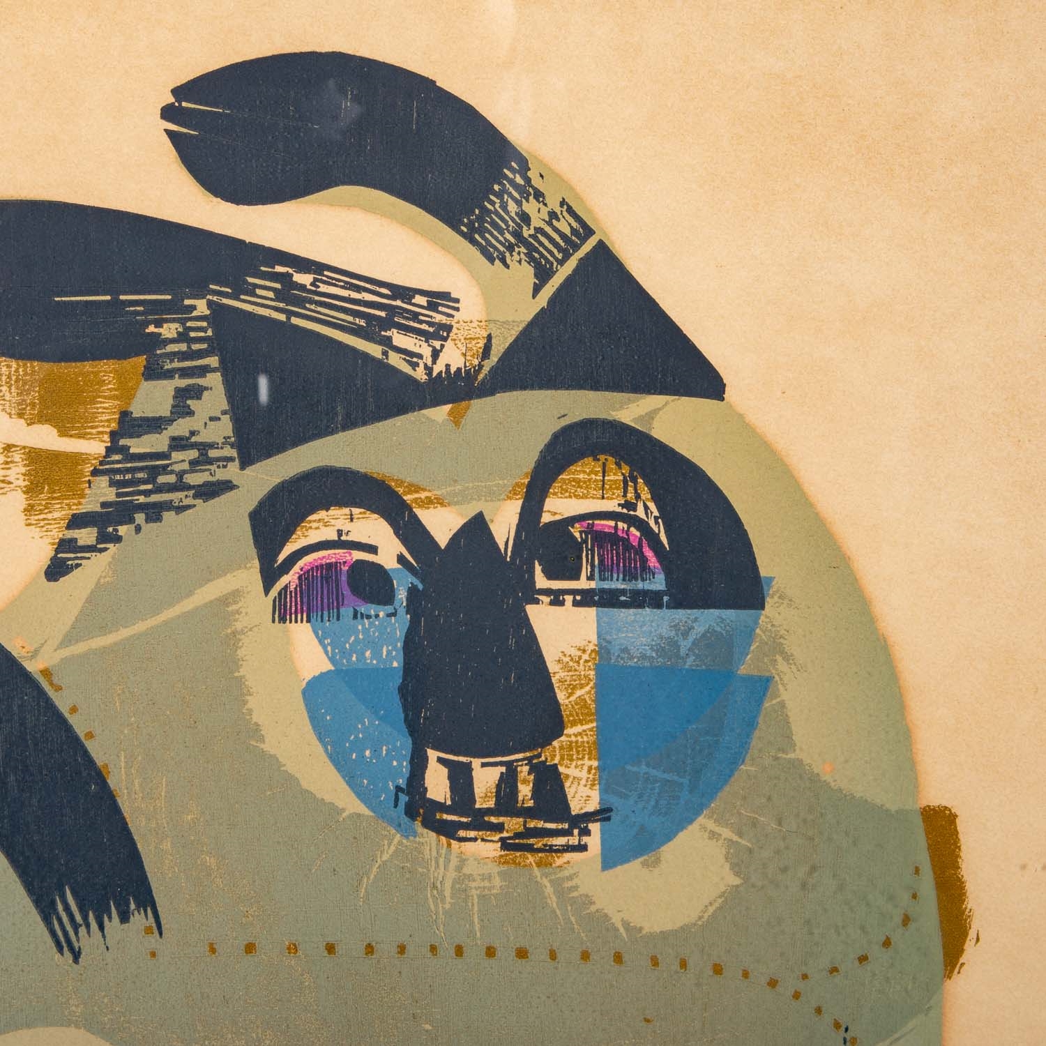 HAP Grieshaber | Siamese cats | MutualArt