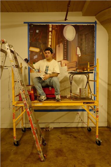 Daniel Antelo: Best of Time | Exhibitions | MutualArt