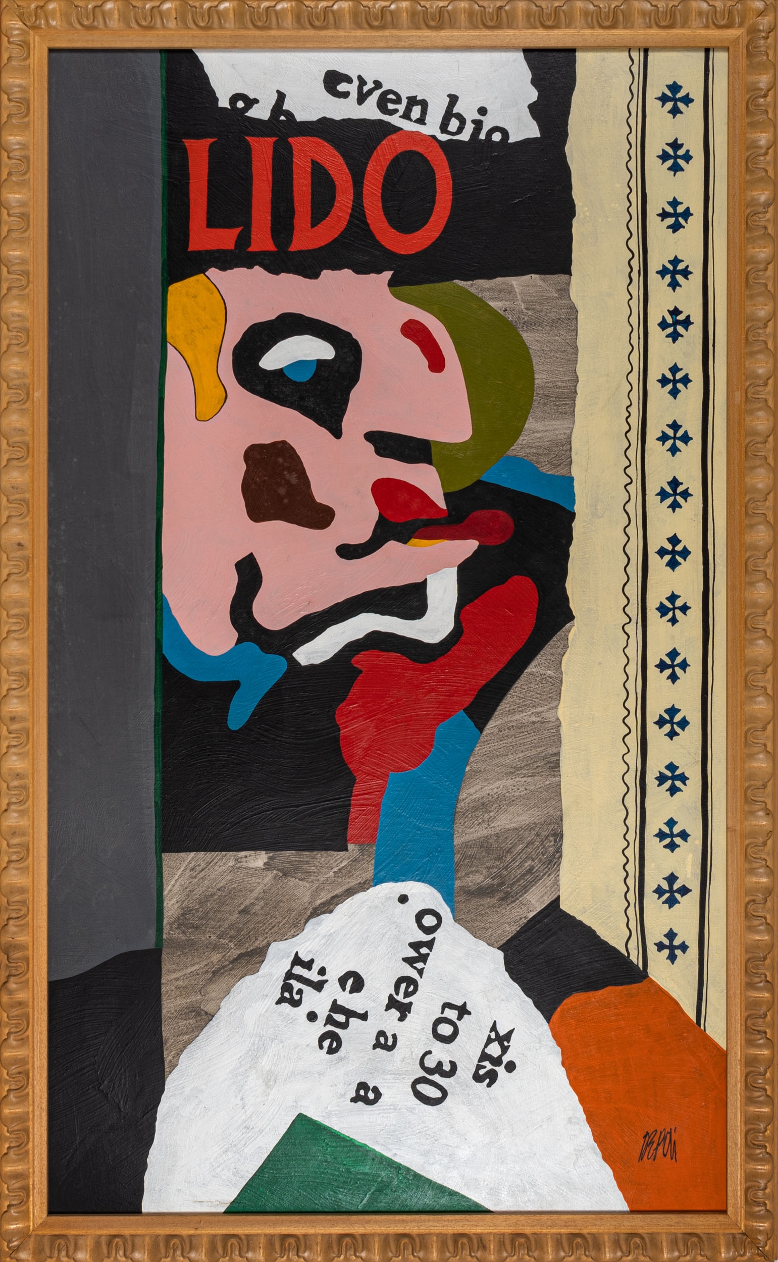 Fabio De Poli | Lido | MutualArt