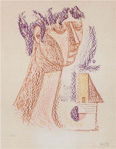 Mario Tozzi | Figura | MutualArt