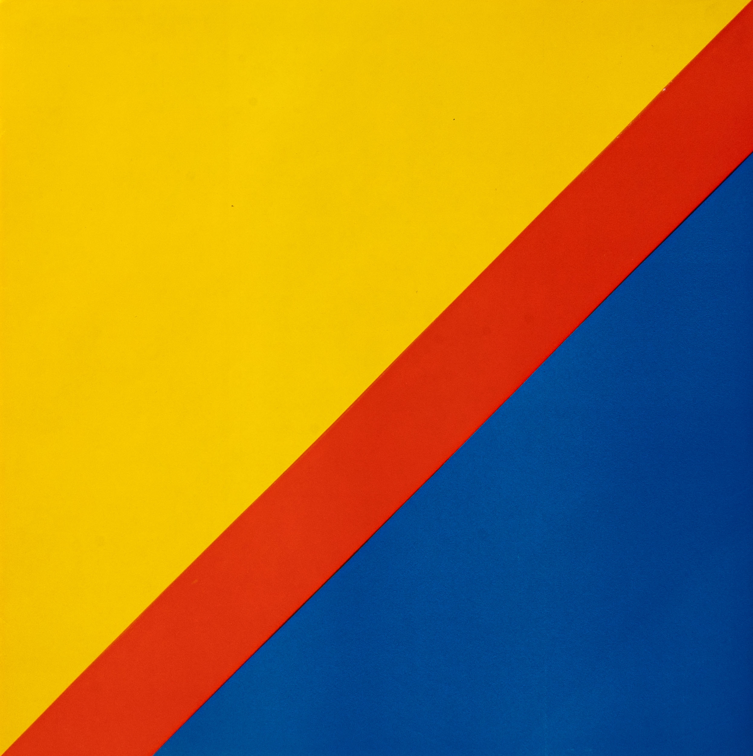 Hans Jörg Glattfelder | 16 permutazioni (1969) | MutualArt