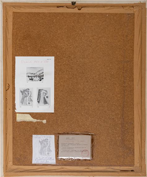 Mario Tozzi | Figura | MutualArt