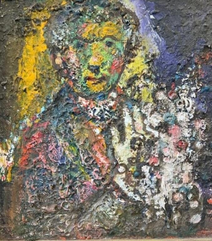 George Finey | Portrait of Beethoven | MutualArt