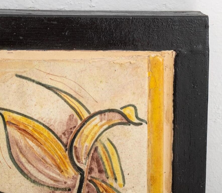 Henry Varnum Poor | Henry Varnum Poor Studio Art Pottery Tiles, 1929 ...