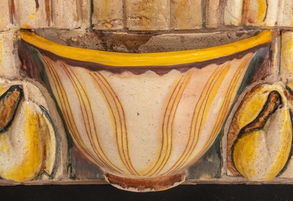 Henry Varnum Poor | Henry Varnum Poor Studio Art Pottery Tiles, 1929 ...