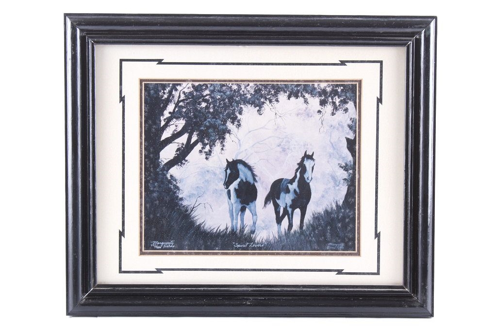 Marguerite Fields | Spirit Lovers | MutualArt