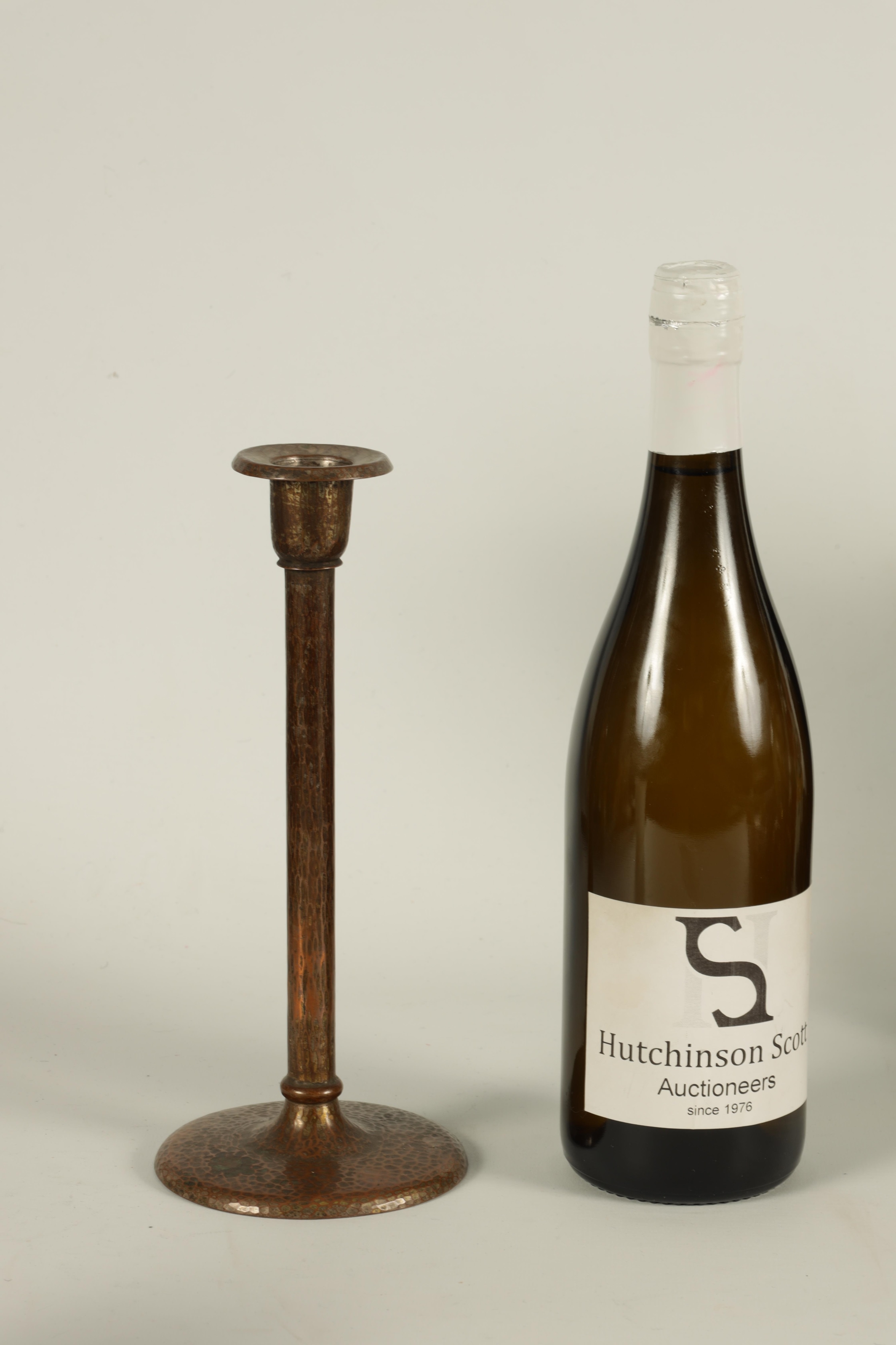 Roycroft | CANDLESTICK | MutualArt