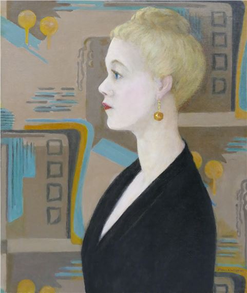 Myra Albert Wiggins | Miss New York (1930s) | MutualArt