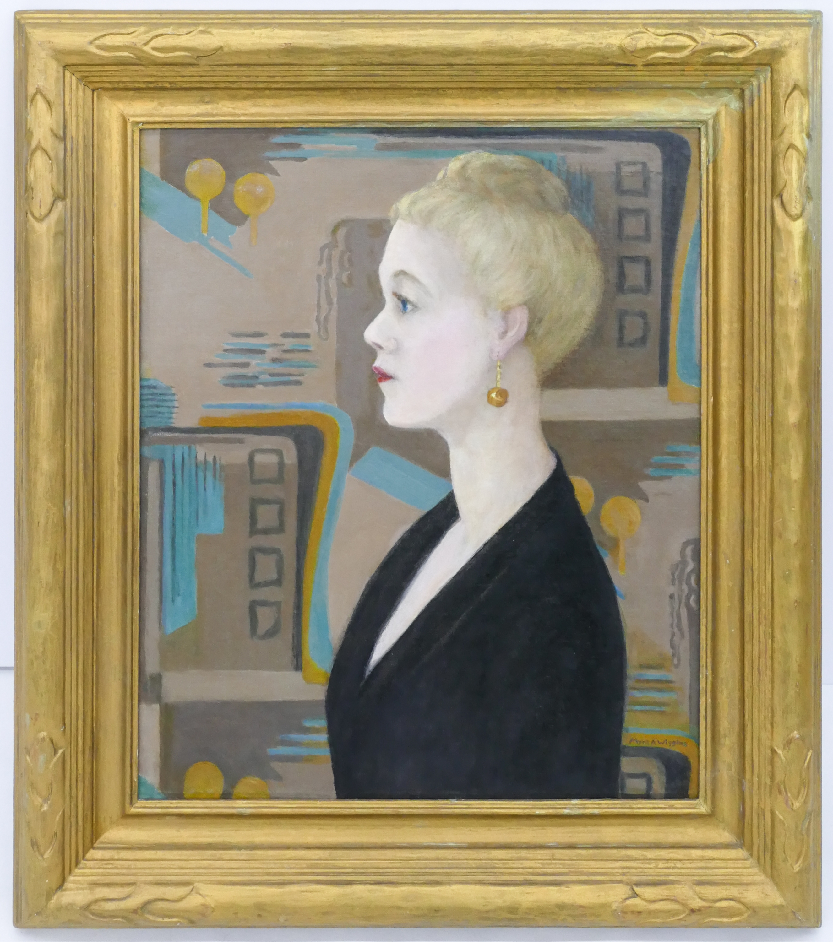 Myra Albert Wiggins | Miss New York (1930s) | MutualArt