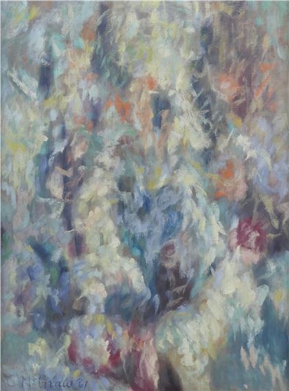 Claude Mcgraw | Performance at Auction | MutualArt