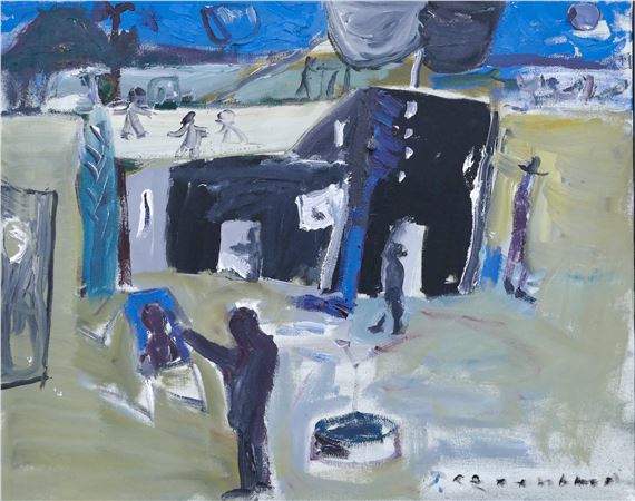 Jay Steensma | Painter's Landscape | MutualArt