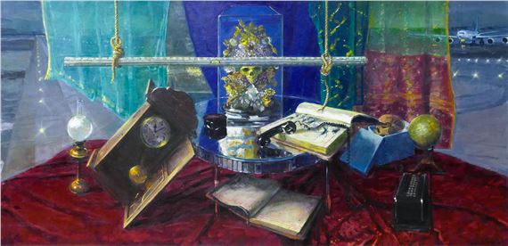 Henk Pander | Measure (Large) (2009) | MutualArt