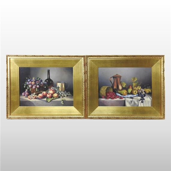 Paul Morgan | still life | MutualArt