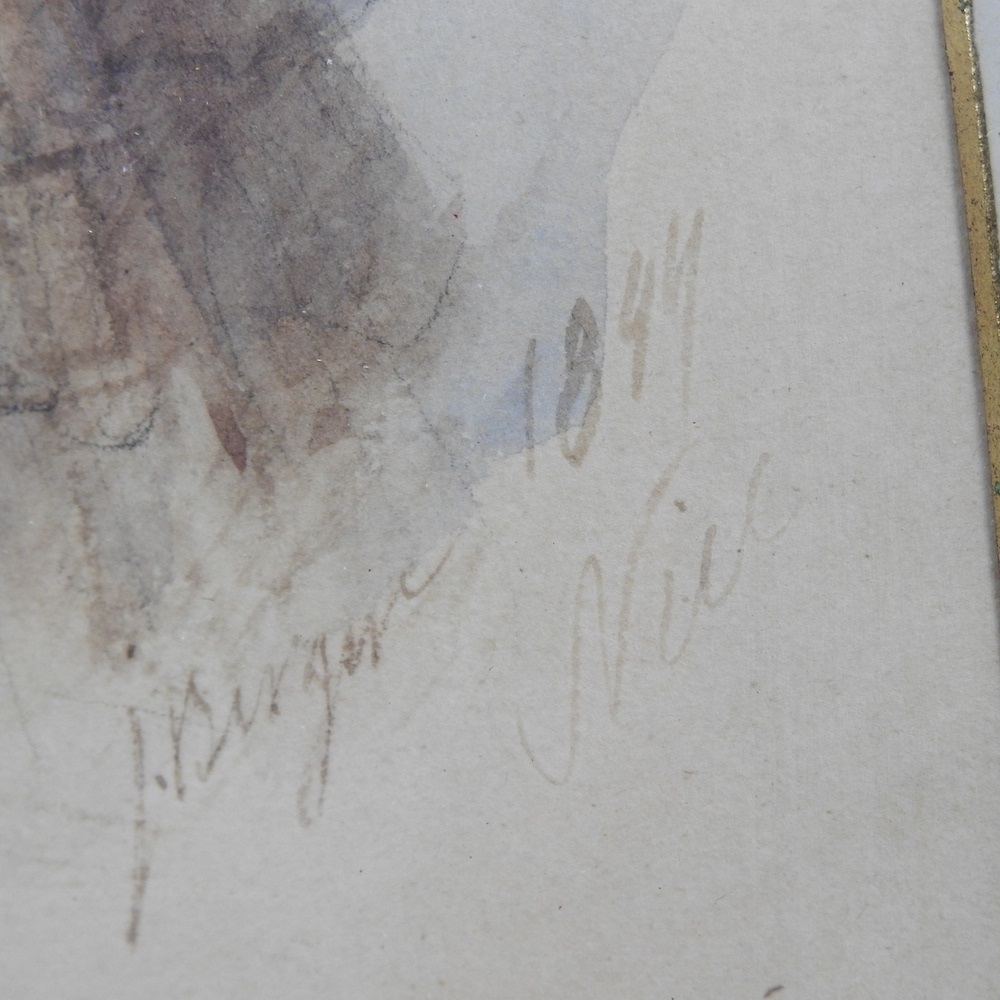 John Bartholomew | Mrs Bartholomew (1844) | MutualArt