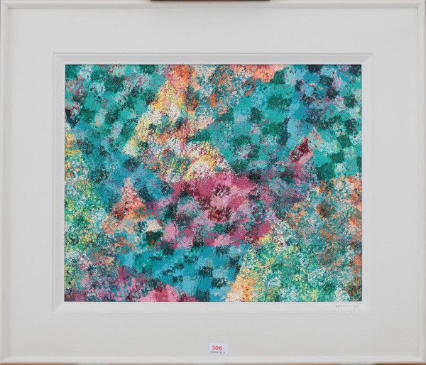 Yvonne Noordam | Mix IV (1988) | MutualArt
