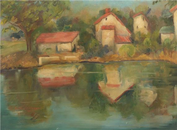 Esther Mayer | 1 Artworks at Auction | MutualArt