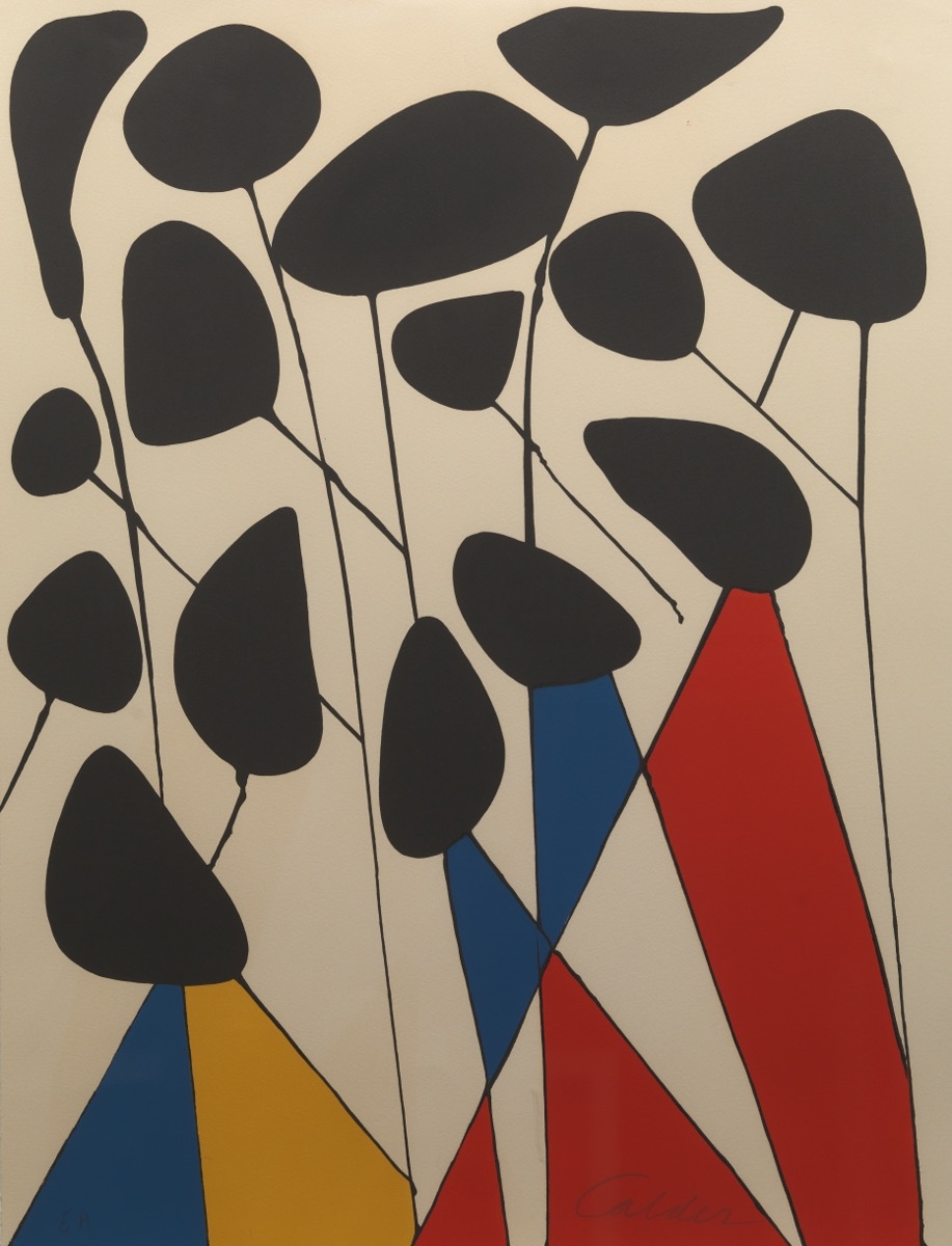 Alexander Calder | Untitled | MutualArt