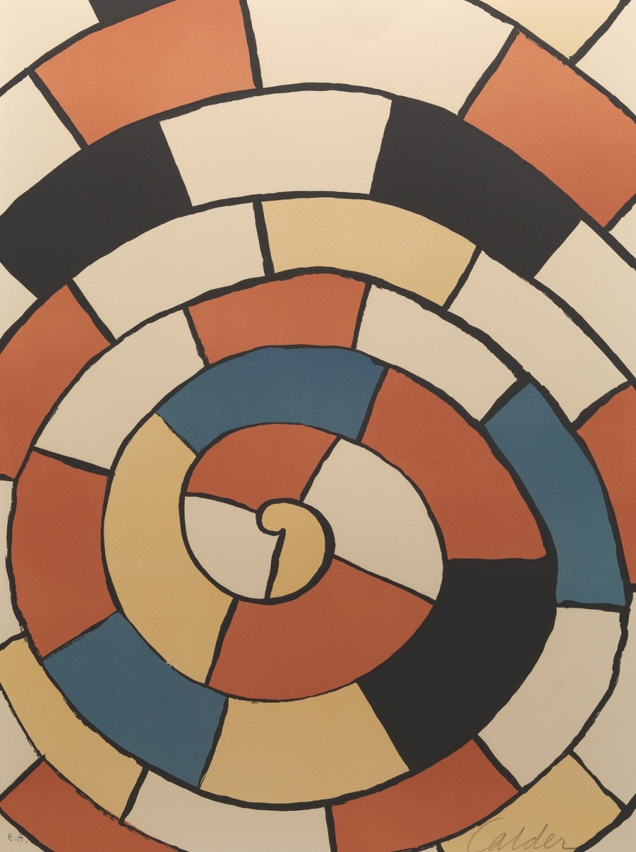 Alexander Calder | Untitled | MutualArt